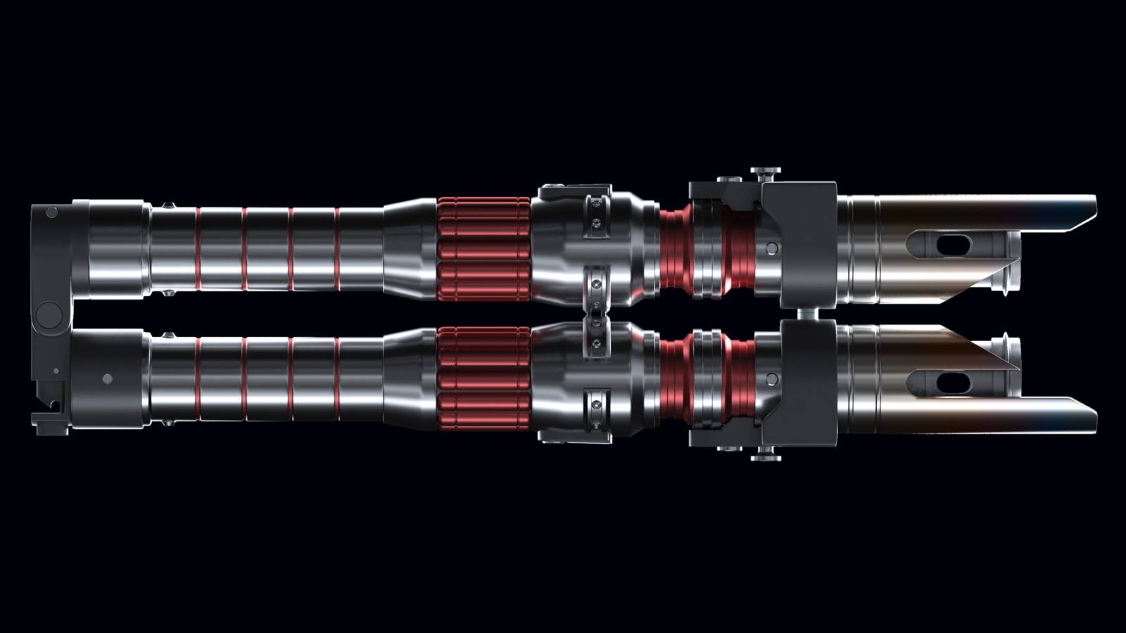 Dark Rey's Lightsaber: New Details & Images From Star Wars Book