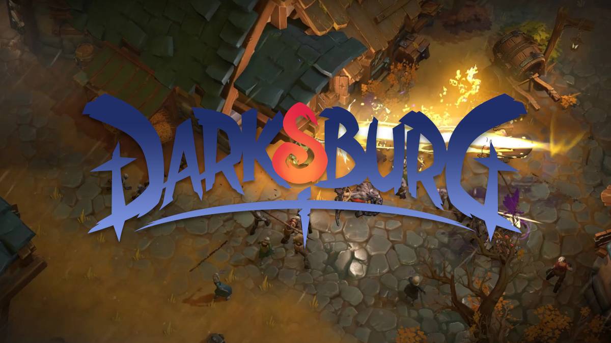 Darksburg Review