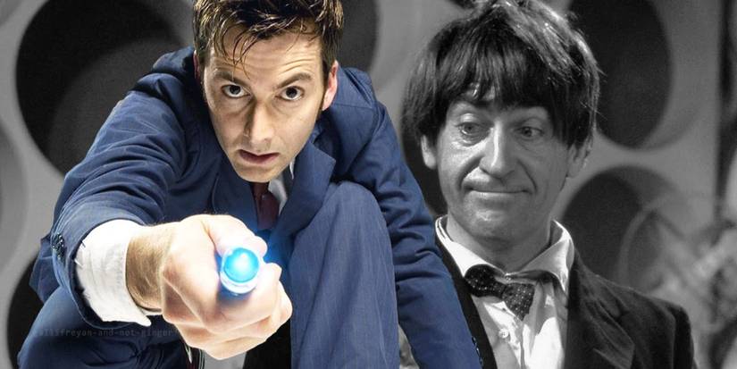 Doctor Who Finally Has A New Tom Baker After 42 Years (But It Isn't ...