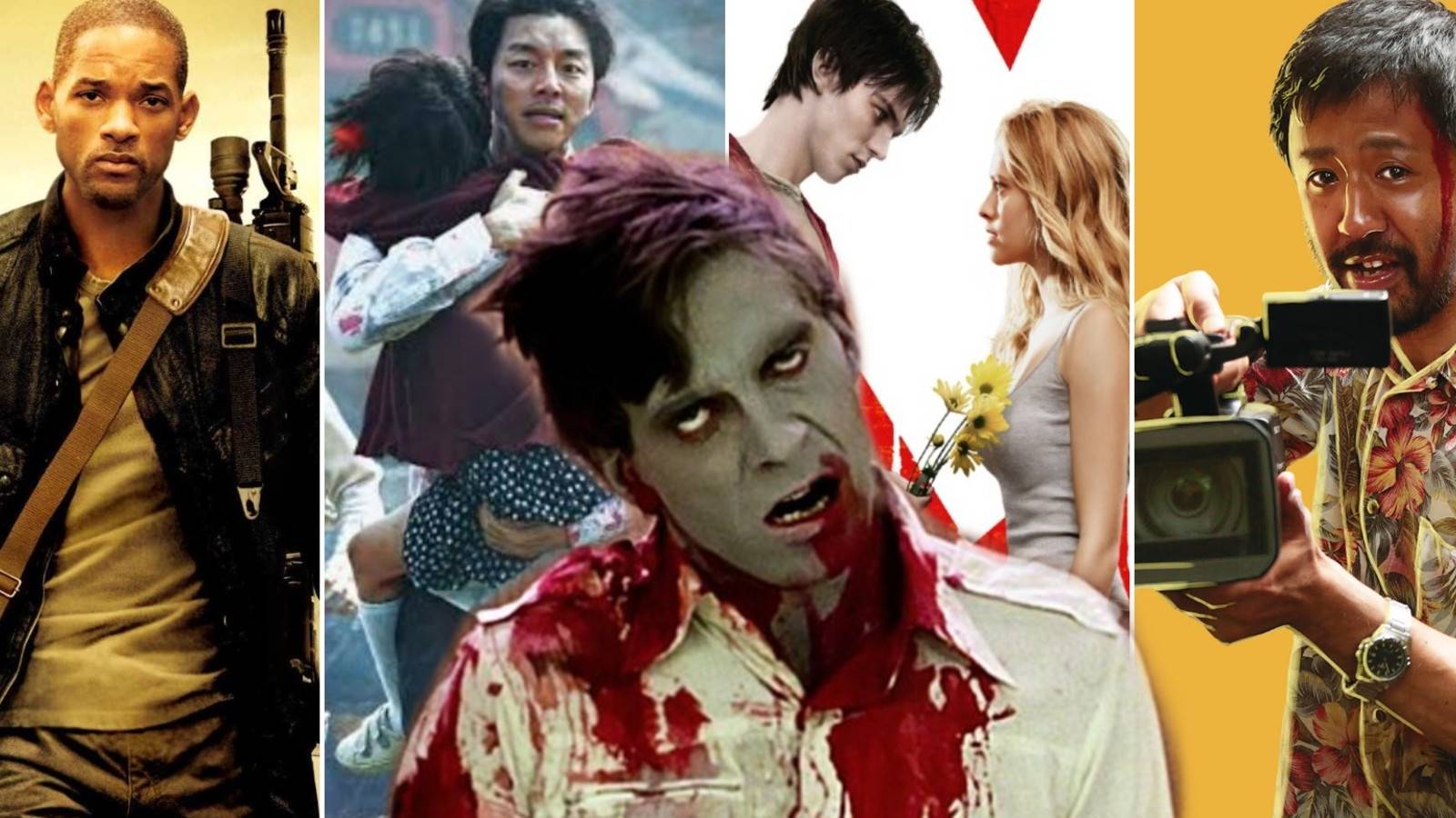 10 Zombie Movies With A Better Story Than George A. Romero's Dawn Of ...