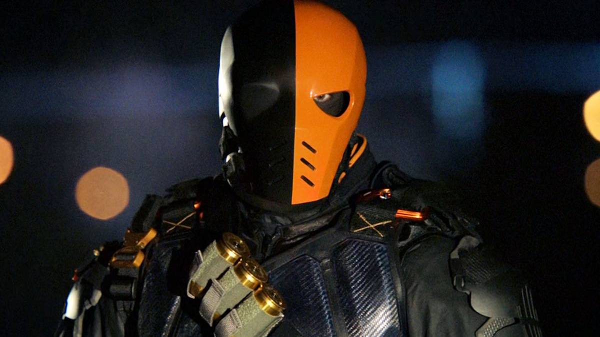 How Crisis On Infinite Earths Changed The Arrowverse's Deathstroke