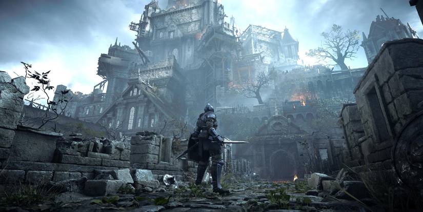 All Tendency Events in Demon's Souls Remake