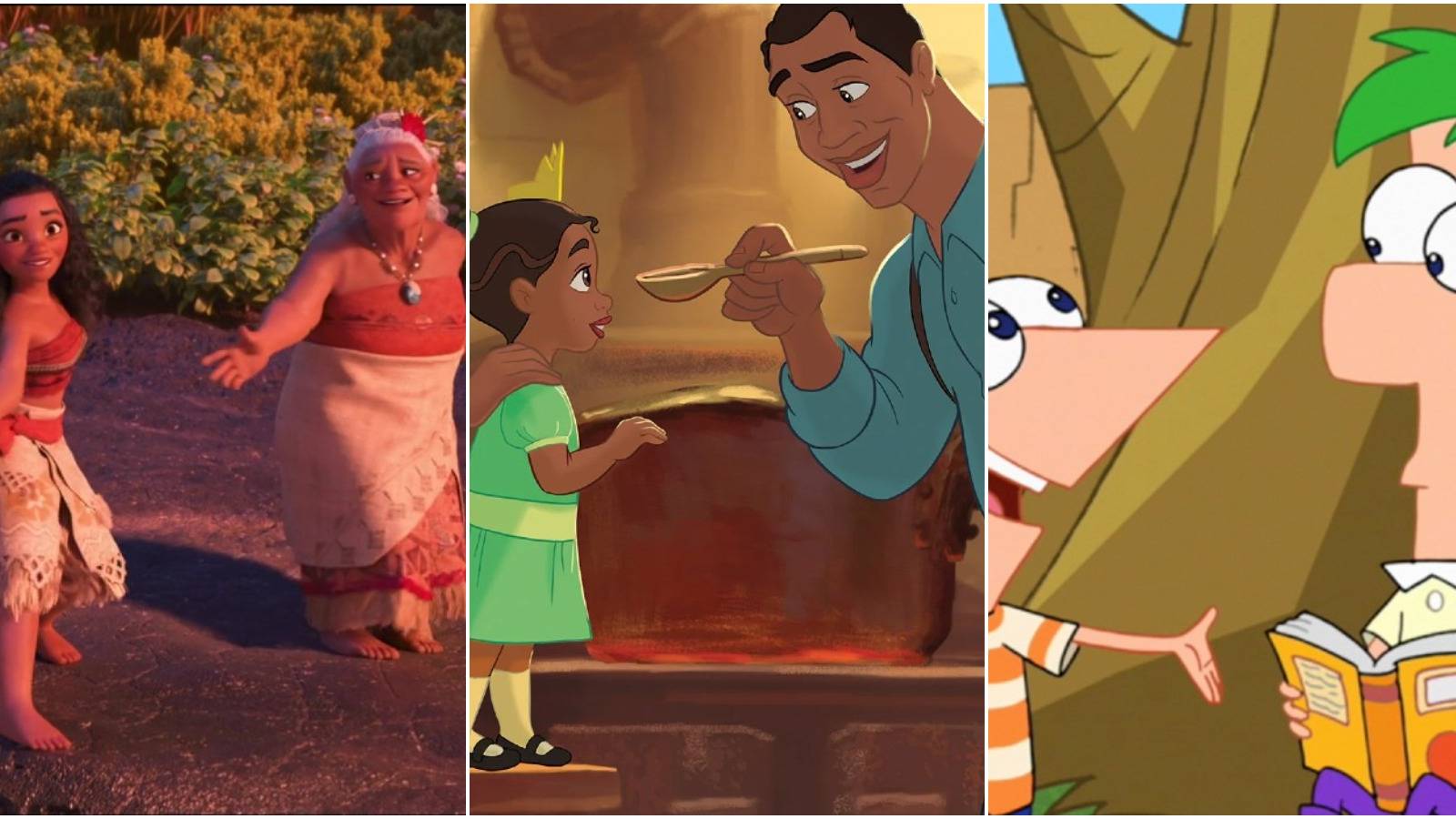 Disney: The 10 Best Familial Relationships, Ranked