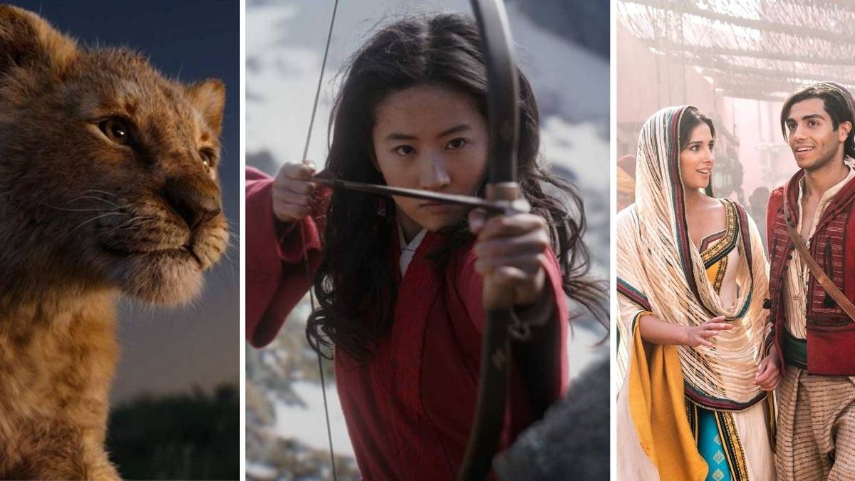 Disney Live Action Remakes Ranked By Budget