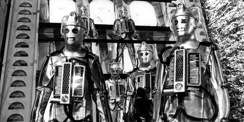 Doctor Who: Every Classic Cybermen Story Ranked