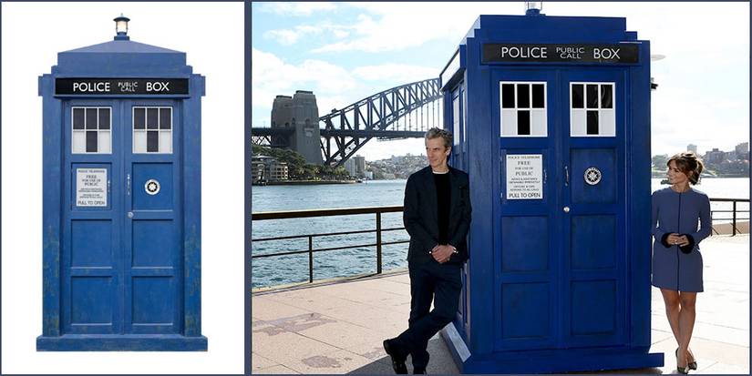 Doctor Who: The 10 Biggest Changes To The TARDIS' Exterior