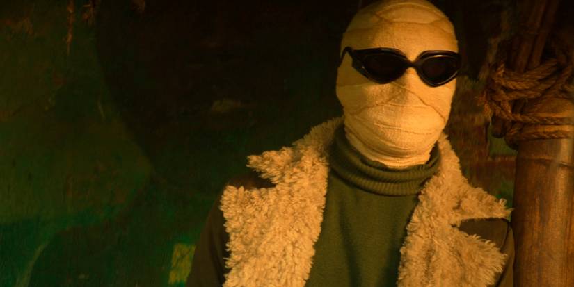 Doom Patrol Quotes