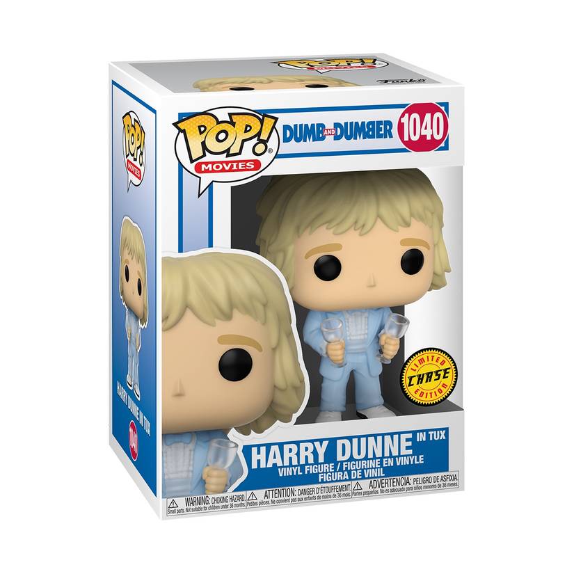 Funko Reveals New Dumb and Dumber Collection [EXCLUSIVE]