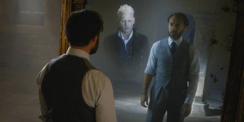 Is Dumbledore Gay? Albus' Relationship With Grindelwald Explained