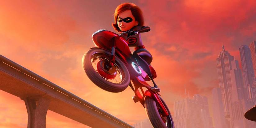 The Incredibles Ending Explained: How That Cliffhanger Set Up The ...