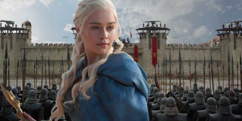 Game Of Thrones: The Real Reason Daenerys Burned Kings Landing