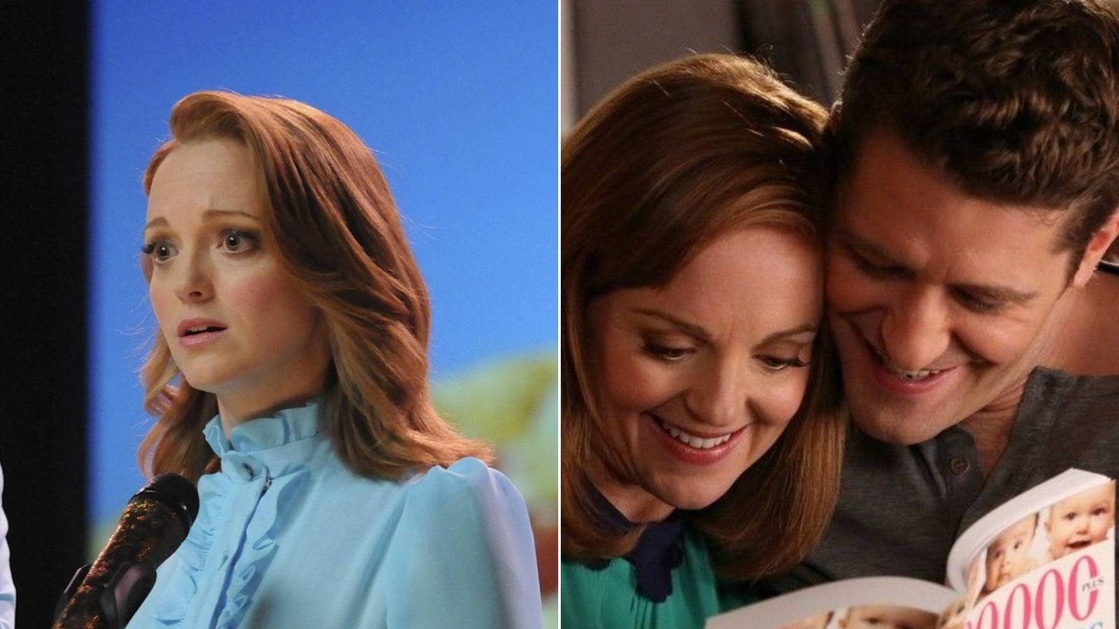 Glee: 10 Things You Never Knew About Emma Pillsbury