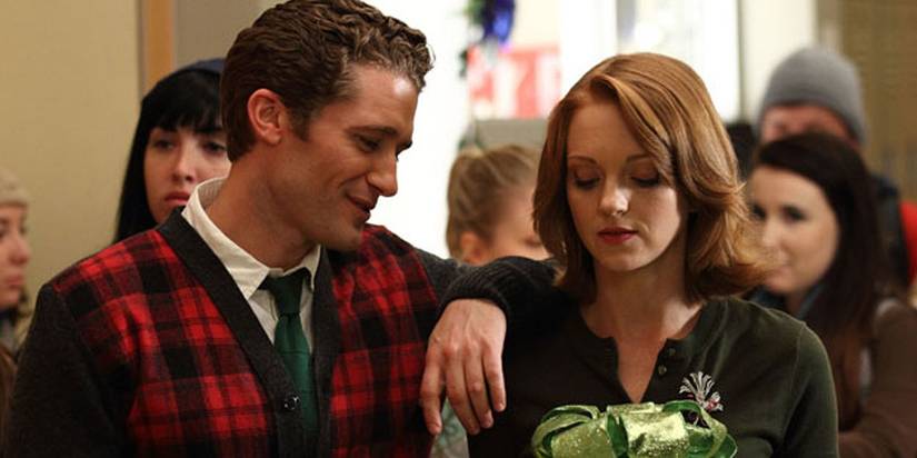 Glee: 10 Things You Never Knew About Emma Pillsbury