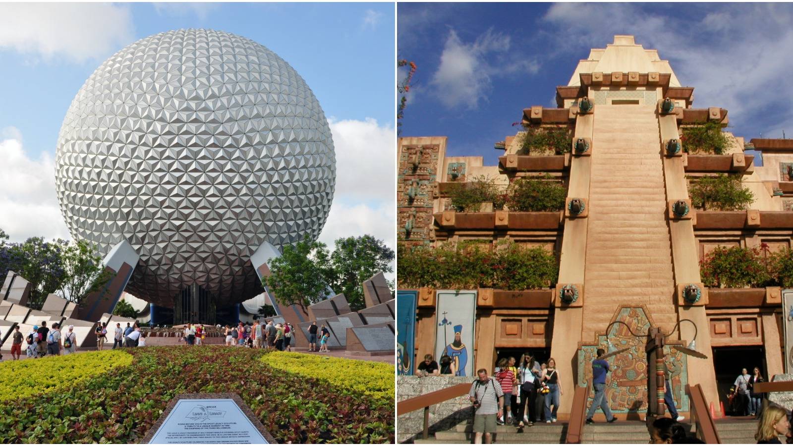 Every World Showcase Country at Epcot, Ranked