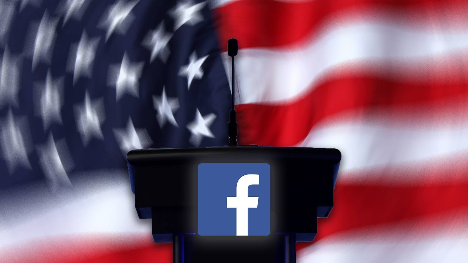Facebook Won't Crack Down On Election Ads Until The Final Week
