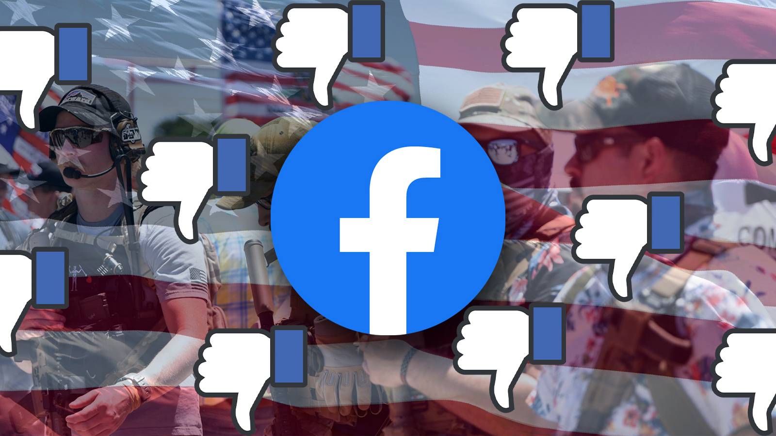 Facebook Warned About Hate Groups In 2015, Says Civil Rights Group