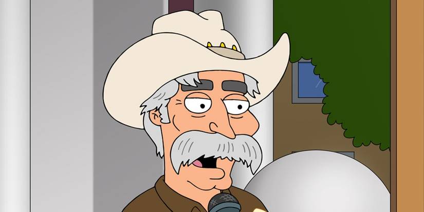 Family Guy: Wild Wild West & 9 Other Hilarious Movie Parodies The Show ...