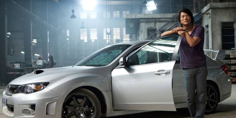 Fast & Furious: Every Car Han Drives In The Movies