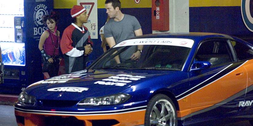 Fast & Furious: Every Car Han Drives In The Movies