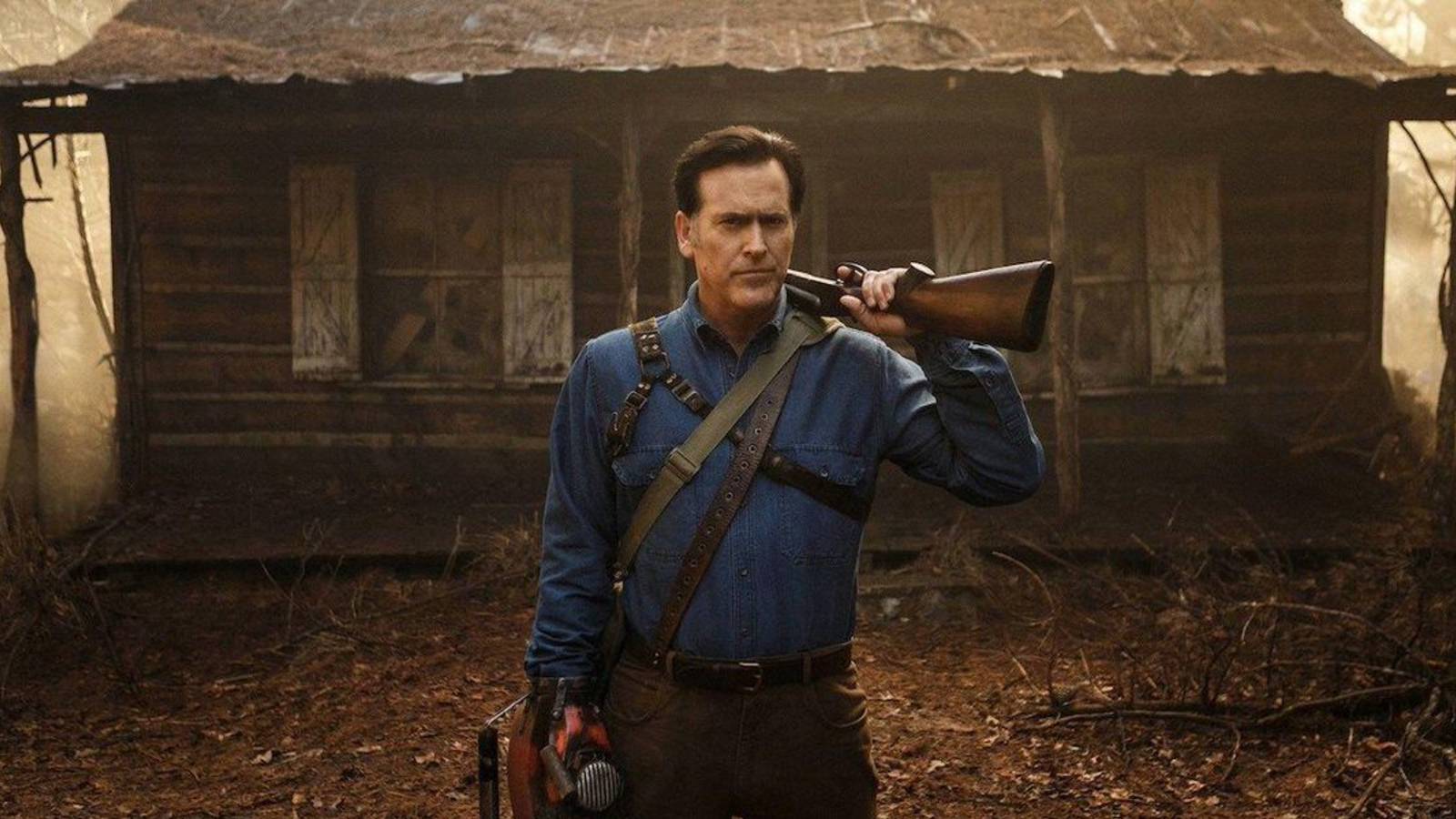 Evil Dead Rise Setting Details Revealed By Bruce Campbell