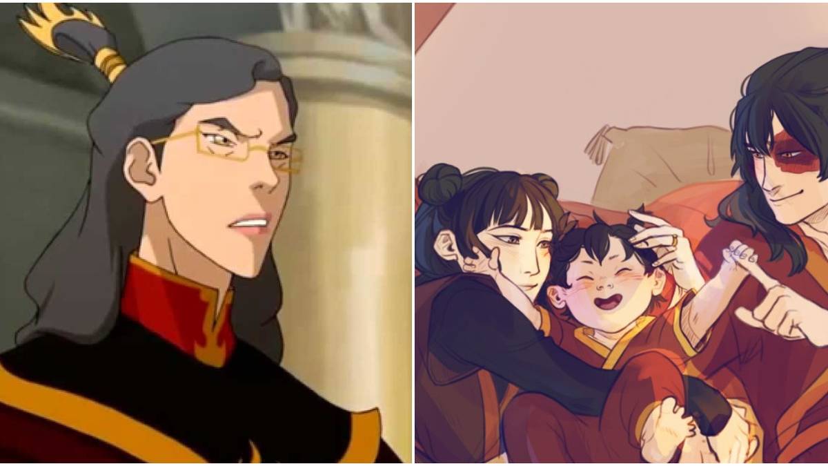 Legend Of Korra: 10 Things You Didn't Know About Fire Lord Izumi