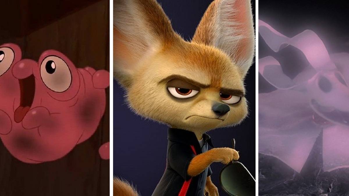 Disney: 10 Sidekicks Everyone Forgets About