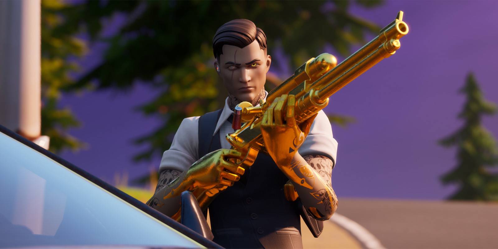 Fortnite's Ray Tracing Makes Cartoony Battle Royale Look Gorgeous