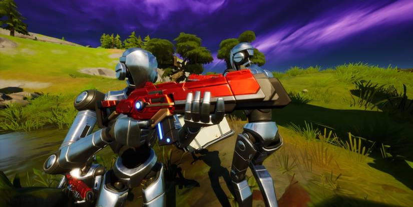 Every Milestone Quest in Fortnite Season 5