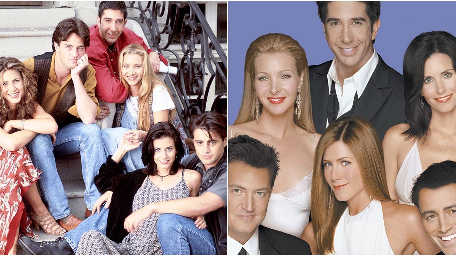 Friends: How It Changed From Season 1 To 10 (For Better Or Worse)