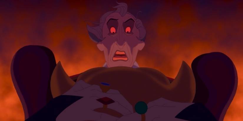 9 Disney Animated Movie Moments That Haunted Us As Kids