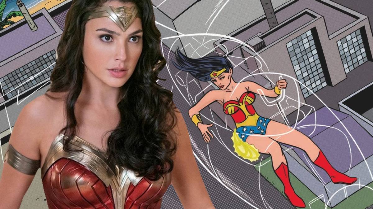 Wonder Woman's Invisible Jet Technology Returns, But Gets A Genius Evolution For a New DC Hero