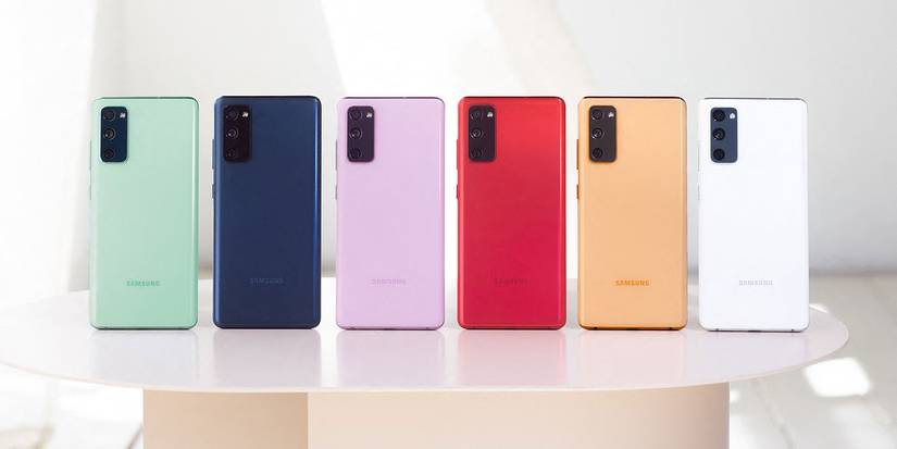 Galaxy S20 FE Color Options Explained (& Which Colors Are Best)