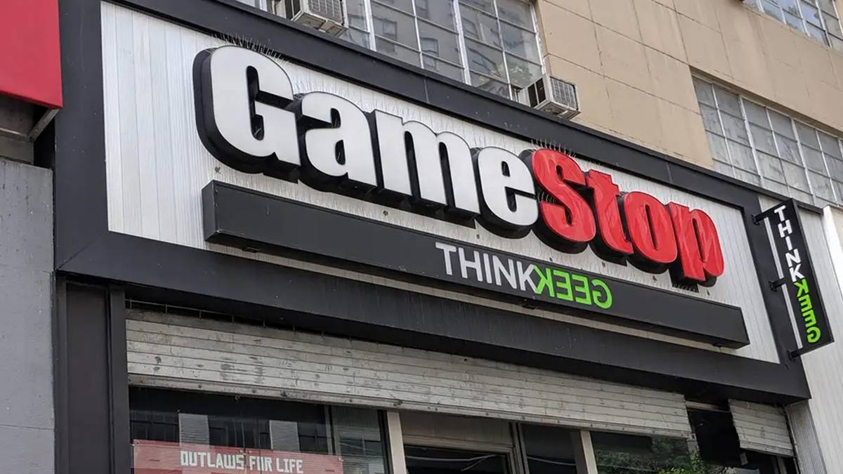 GameStop Ready For Next-Gen Console Launch Despite Pandemic