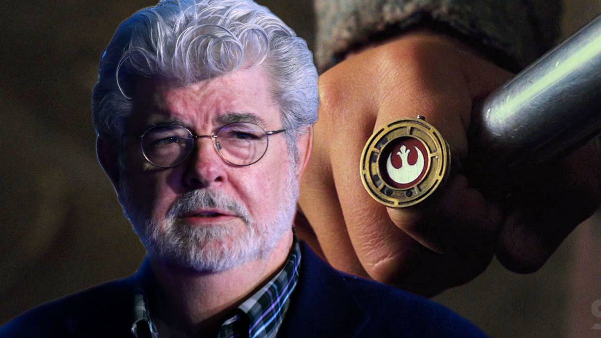How Star Wars Rebels Changed George Lucas' Origin For The Alliance Logo