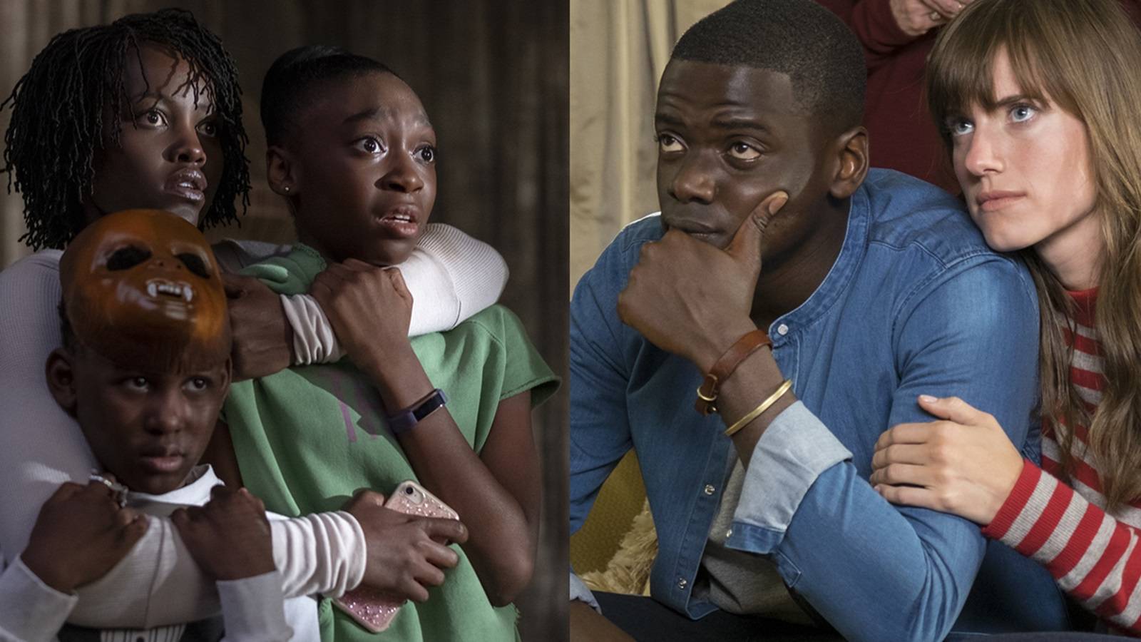 Jordan Peele: The 5 Best Performances In Get Out (& 5 In Us)