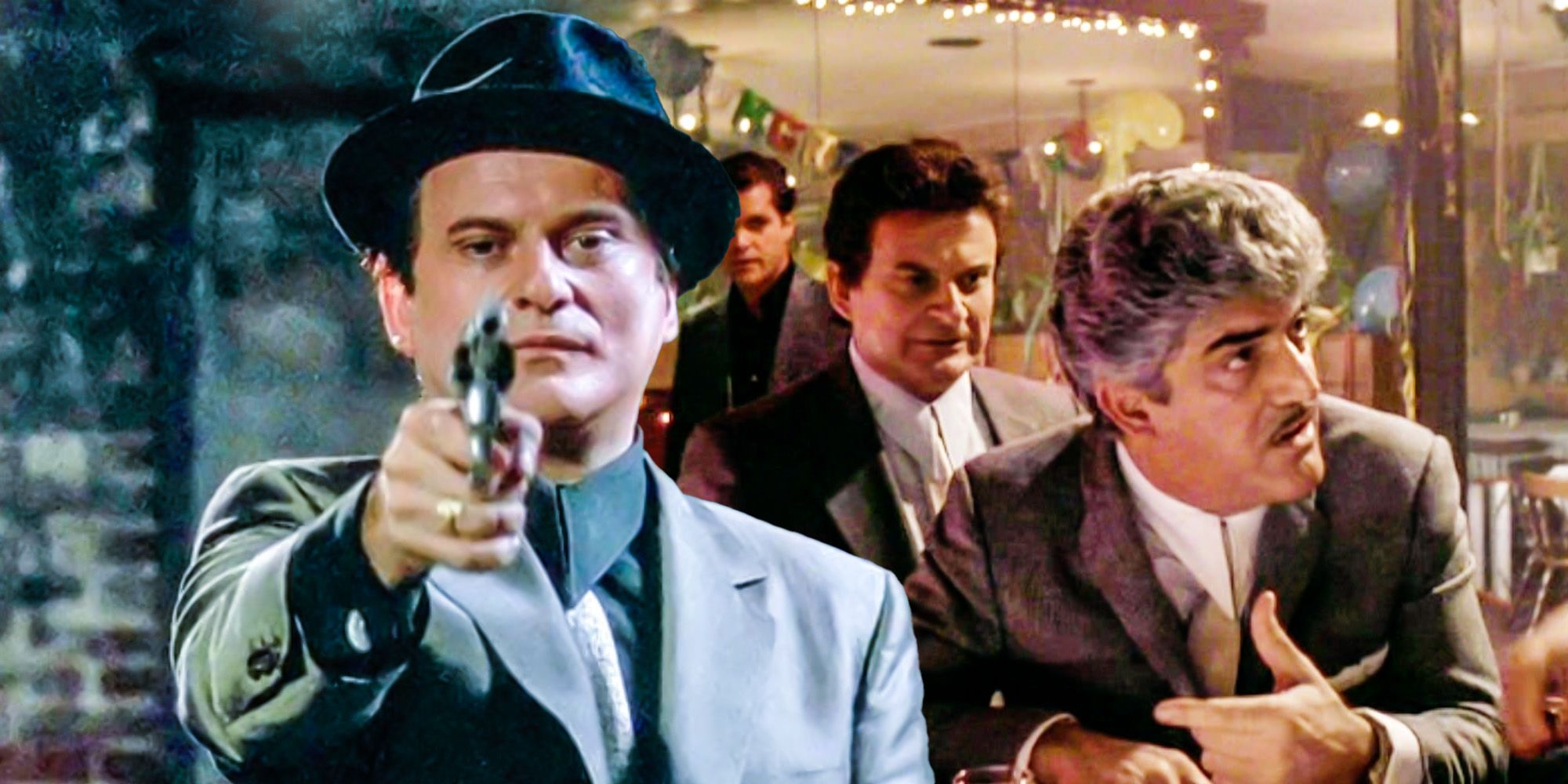 Goodfellas: How The Gambino Crime Family Knew Tommy Killed Billy Batts