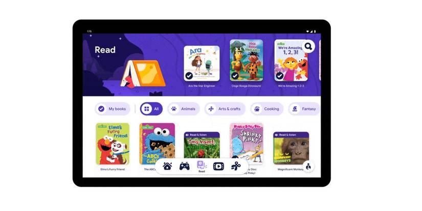 Google's Kids Space: The Kid-Friendly Android Tablet Mode Explained