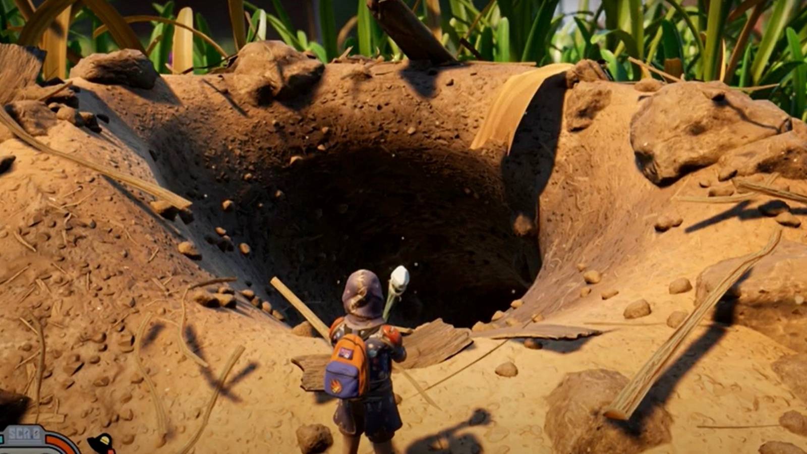 Grounded: New Grave Robbery Burgl Chip Location (& What it Does)