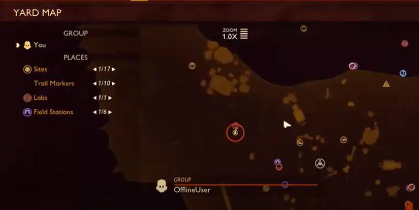 Grounded: New Grave Robbery Burgl Chip Location (& What it Does)