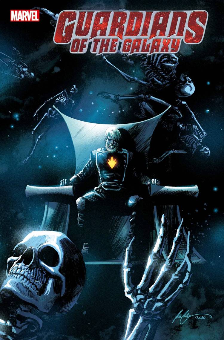 The Death of Star-Lord Begins a New Mystery in Marvel Comics
