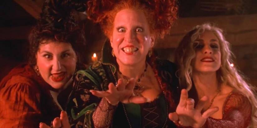 10 Movies To Watch If You Like Halloweentown