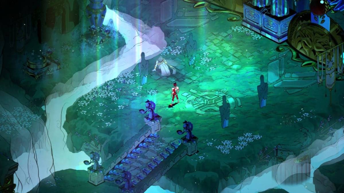 Every Companion in Hades (& How To Get Them)