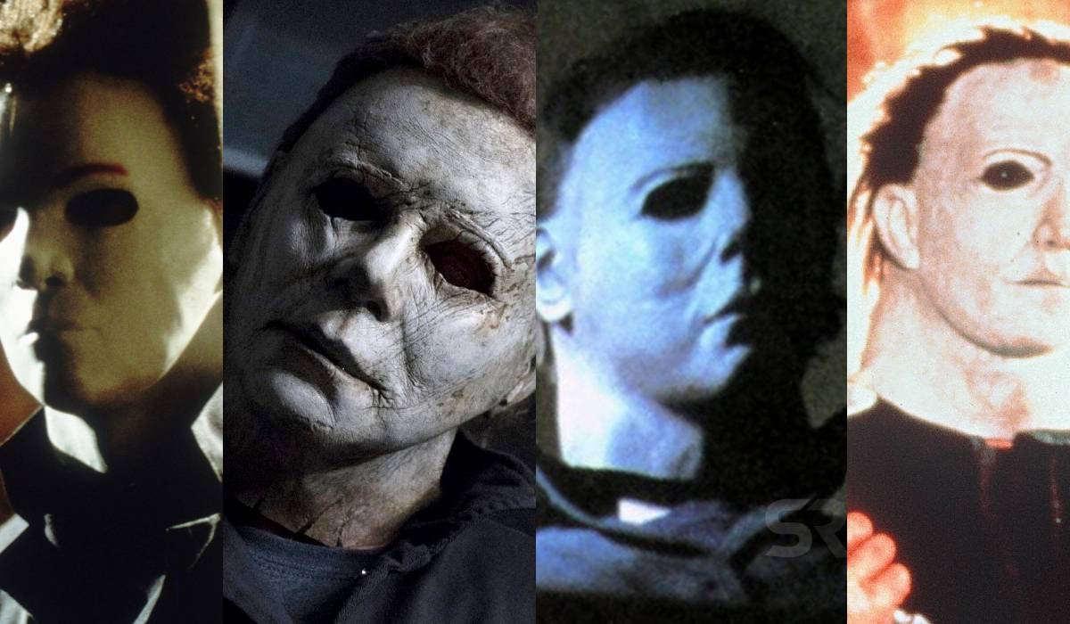 Michael Myers Echt Masker
