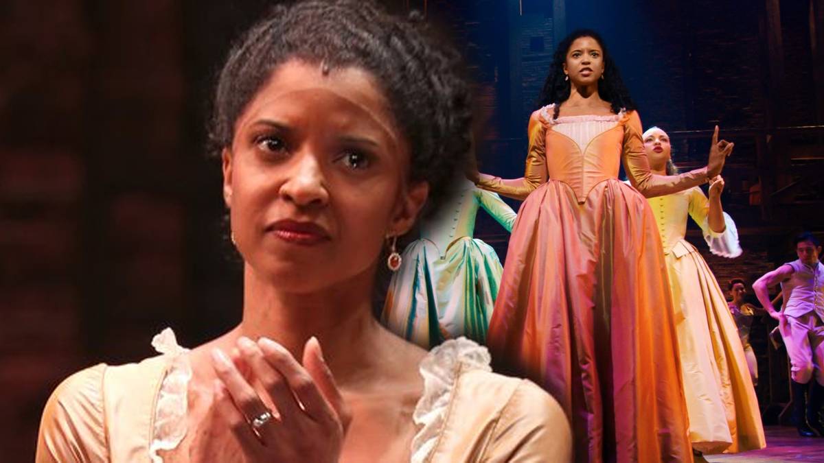 Hamilton: Angelica's "Congratulations" Song Explained (& Why It Was Cut)