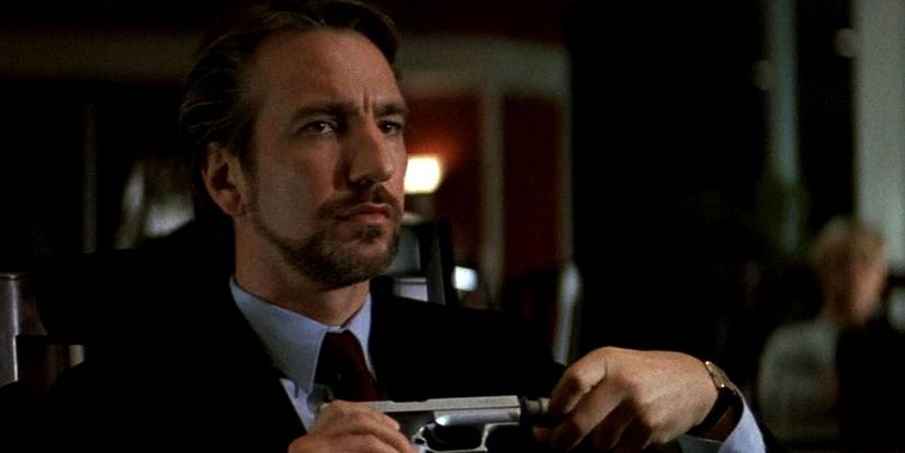 Why Hans Gruber's Die Hard Death Scene Aged So Well