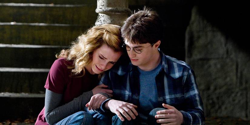 Harry Potter: Hermione's Parents Almost Had A Connection To Baby Harry