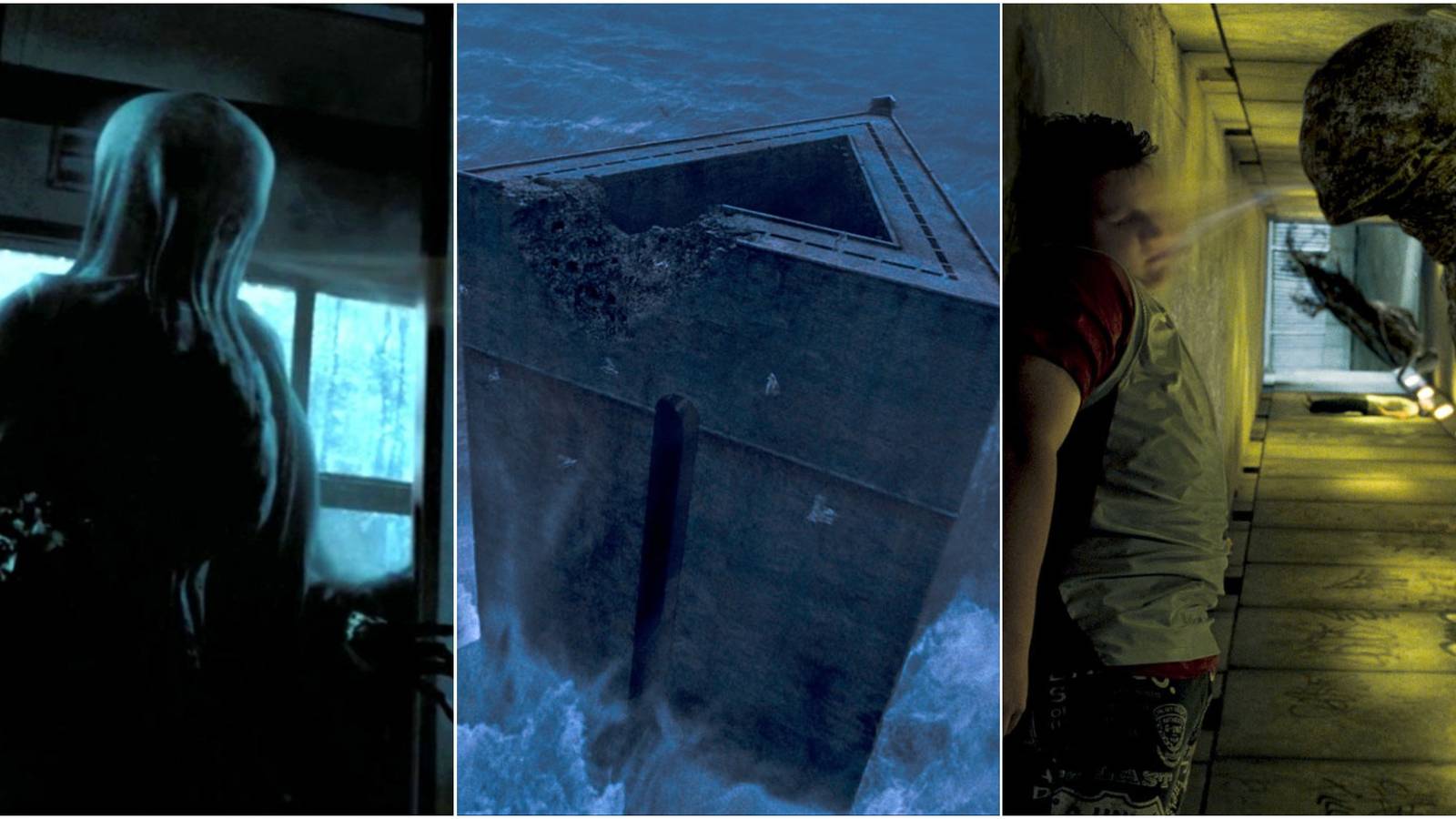 Harry Potter: 10 Terrifying Facts You Didn't Know About Dementors