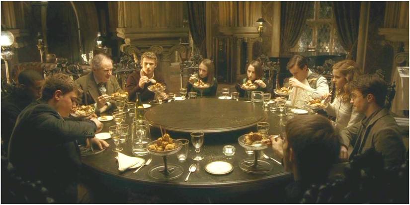Every Spell Cast Only Once In Harry Potter