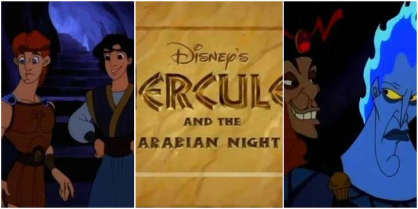 10 Things You Didn’t Know About The Canceled Aladdin 4