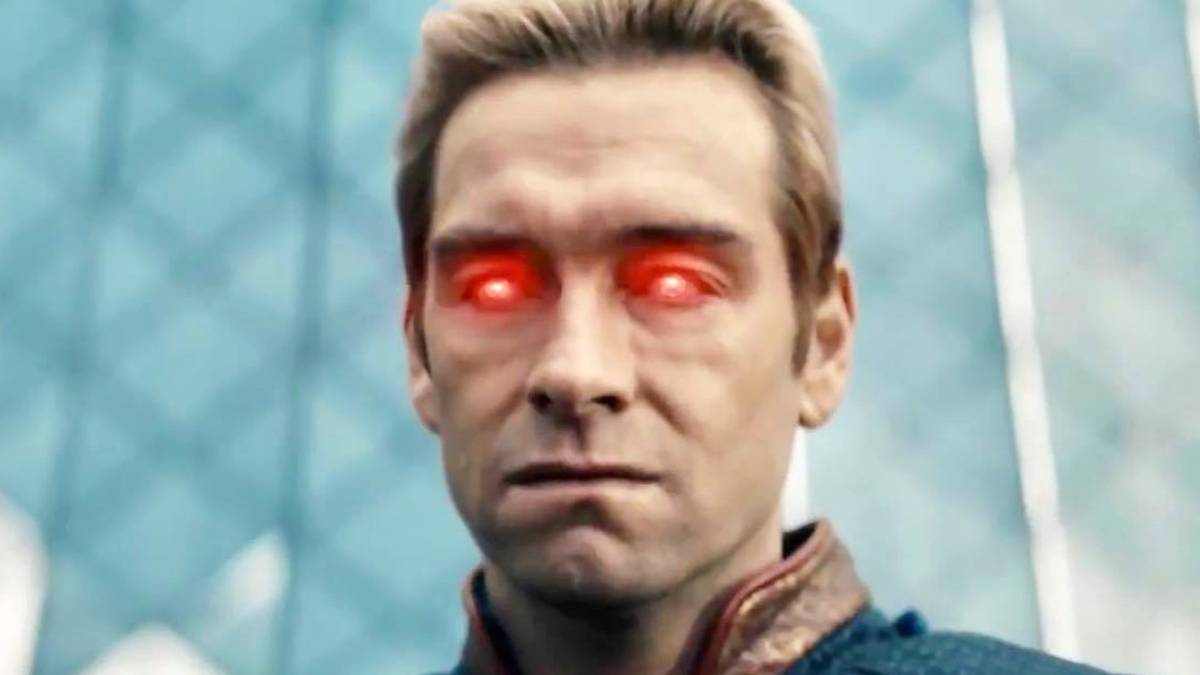 The Boys: Homelander Kills Reporters With His Laser Eyes in Episode 5 ...